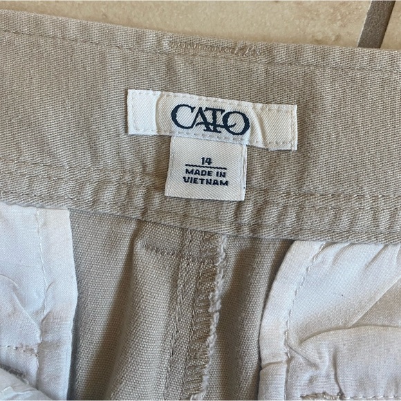 Cato | Pants & Jumpsuits | Cato Capri Pants | Poshmark